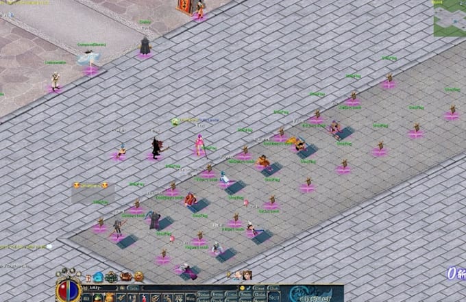 Get your own fully customized conquer online private server by Mickelzoom | Fiverr