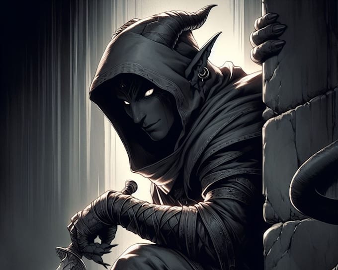 Create exciting and custom monster for your dnd campaign by Marco_ra ...