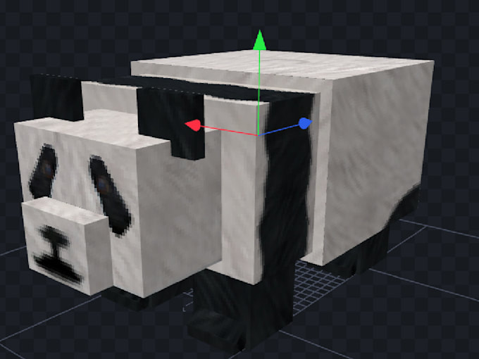 Create a minecraft texture as well as its sweep by Freemuschka | Fiverr