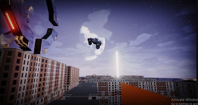 Build unreal engine game development, unreal engine map, multiplayer ...