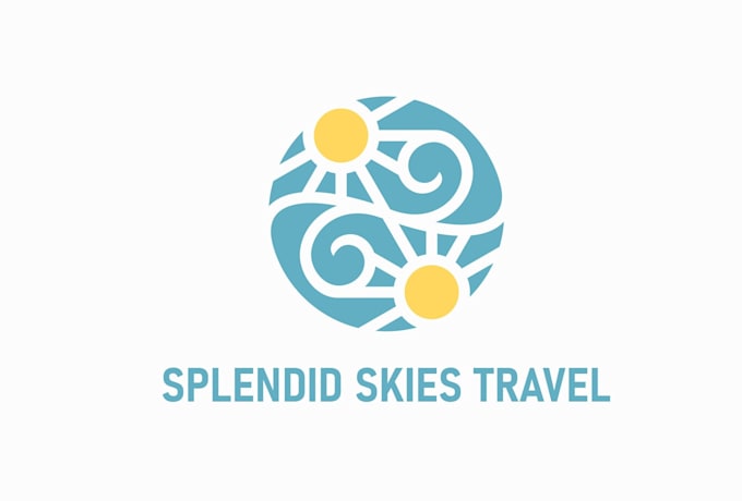 Design a stunning hotel, travel, and tour logo by Annabellemollo | Fiverr