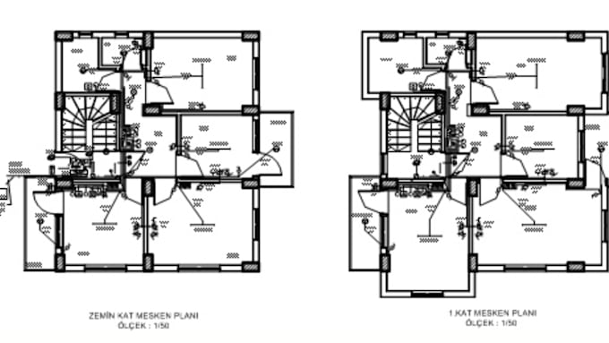 Draw your electrical project by Yasinbaer893 | Fiverr