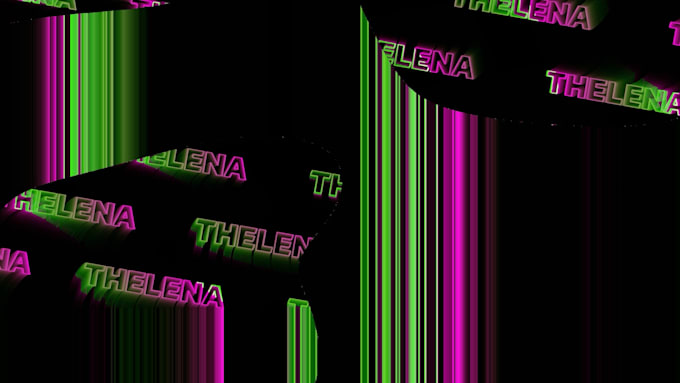Create custom vj loops and animated visuals for your dj set by Oleksand ...