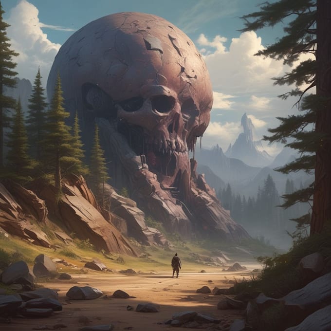 Illustrate concept art, fanart or commissions for you by Alfonzdena ...