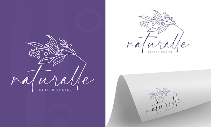 Create a signature logo design for your new brand company by ...