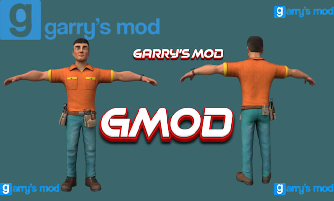 Design custom 3d vtuber avatar, vrchat avatar, and gmod model for streaming by Jamiu_akande | Fiverr