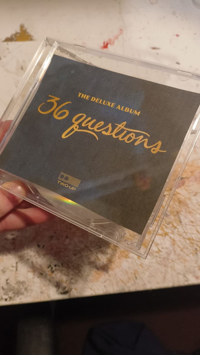 Create a custom cd by Acetheday | Fiverr