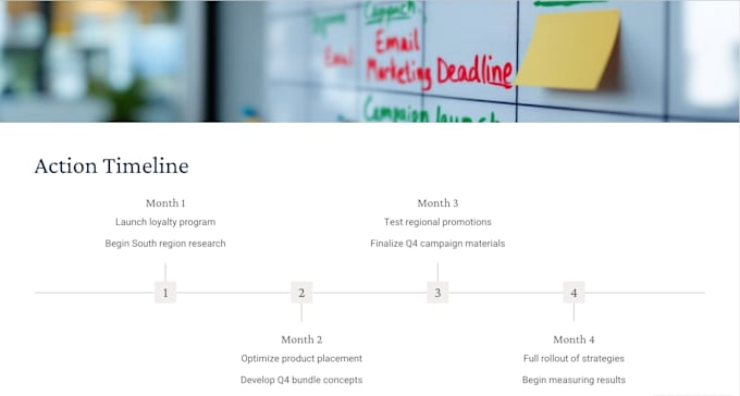 Analyze your sales or customer data and deliver actionable insights by Brentlin90 | Fiverr