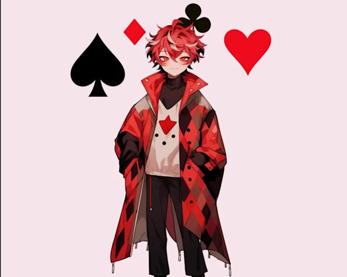 Live2d vtuber model,sketches, pngtuber,vbridger,mecha,anime,rig,samurai ...