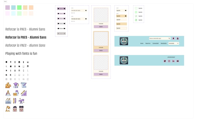 Do ui kits for your ecommerce by Vicho_ui | Fiverr