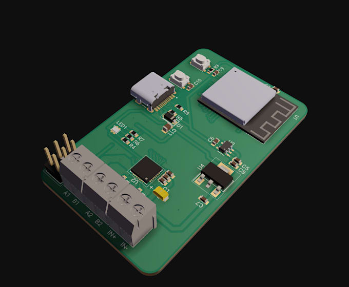 Build Custom Esp32 Raspberry Pi Controllers By Wadam0 Fiverr