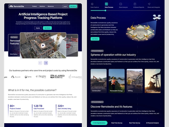 Build seo optimized highly converting framer websites by Sarpsuszer ...