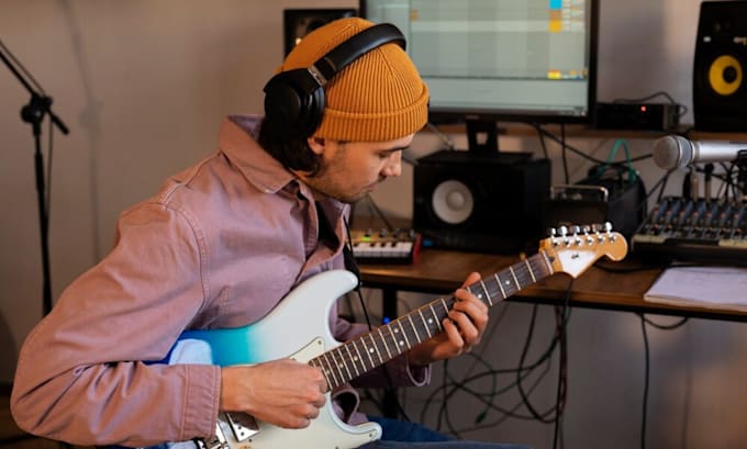 Be your male metalcore singer deathcore singer hardcore prog djecnt ...