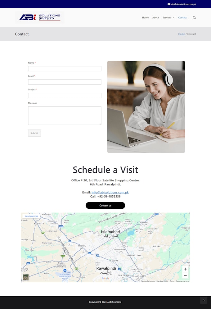 Clone, redesign, restore or migrate wordpress website by Buildwithmoiz ...