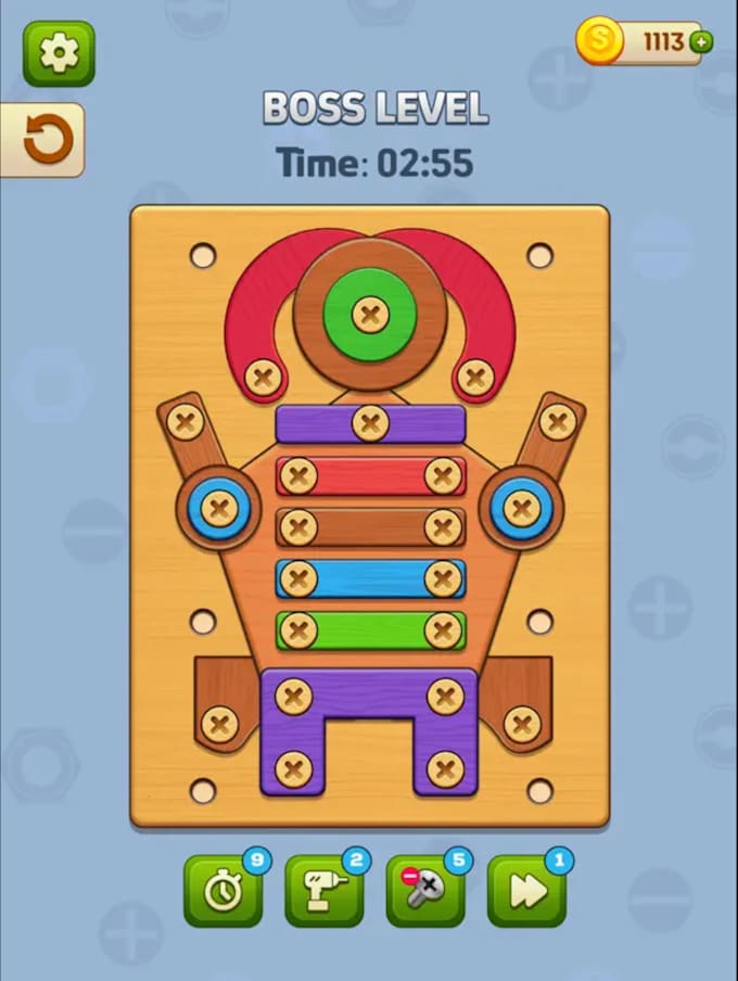 Develop 2d 3d games unity games by Hamidbasheer | Fiverr