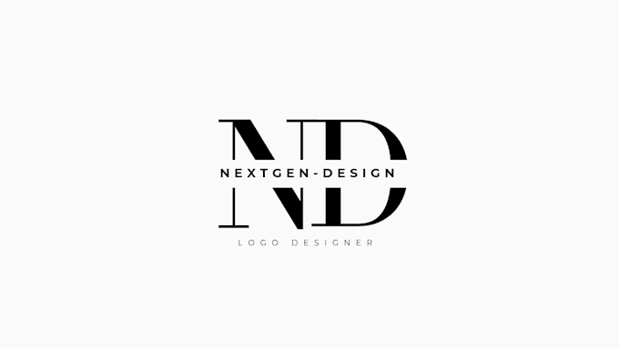 Design a premium custom monogram logo for your brand by Nextgendesigns7 ...