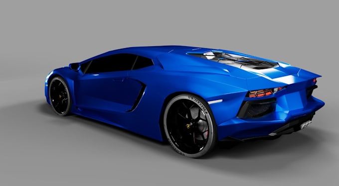 Ultra exterior car render,lamborghini gta v,body kit, r c game,vfx car ...