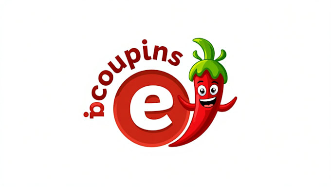 Do chilli character mascot logo design by Blils_gets | Fiverr