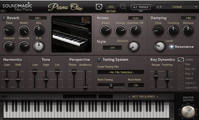 Build and program your own sellable custom keyboard vst plugin by Solomoncode | Fiverr