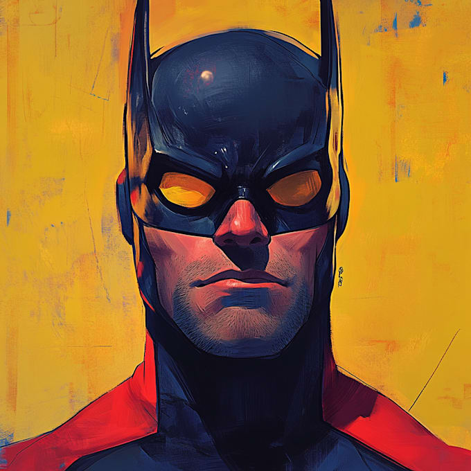 Create custom comic book art and illustrations comic by Maisywman | Fiverr