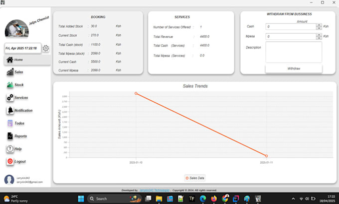 Do Or Fix Java Swing And Javafx Projects Or Assignments By Larrykin343