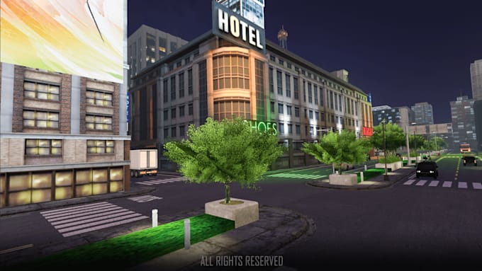 Be your roblox map builder realistic 3d environment builder in roblox studio by Edward_print ...