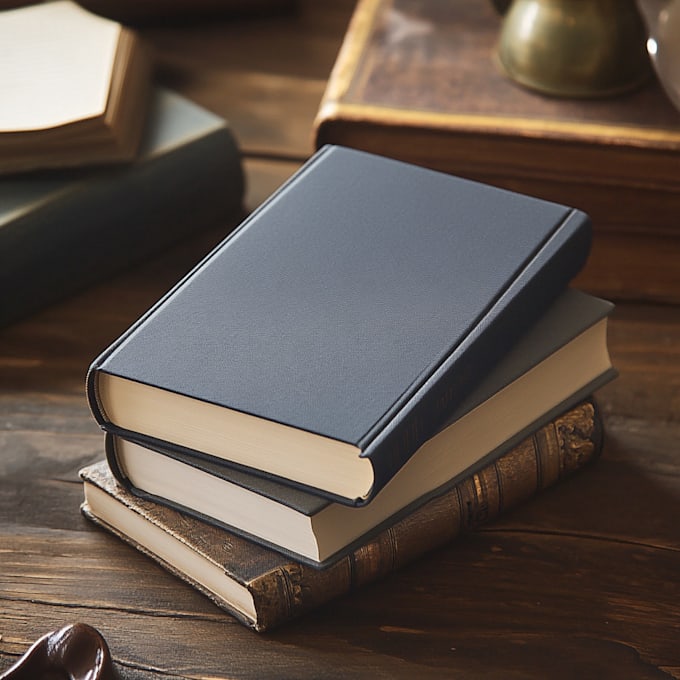 Create an astonishing book cover by Aframal | Fiverr