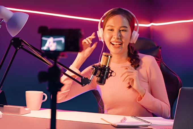 Be your female singer vocalist, edm, singer by Faithla_studio | Fiverr