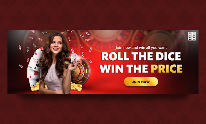 Create an interactive design for your online game web banner by ...