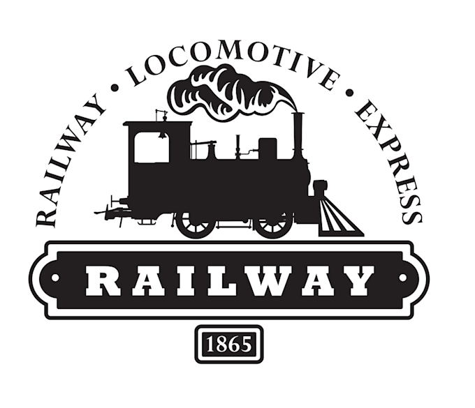Design wonderful railway logo with fastest delivery by Jaya_shorish ...