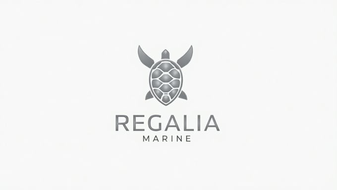 Design creative 3d professional simple turtle shell logo in 12 hours by ...