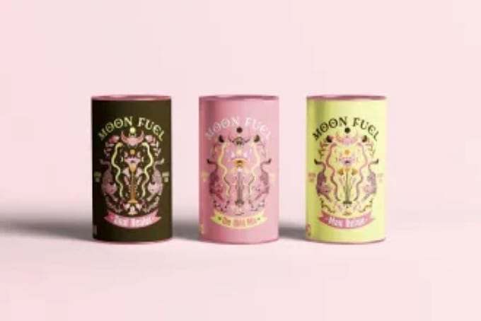Draw premium packaging for your product by Stilaleo__432 | Fiverr
