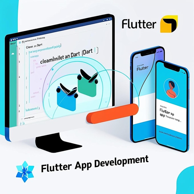 Be your flutter app developer for ios and android by Hmbsolutions07 | Fiverr