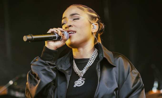 Be your female rapper, music producer , female vocalist and songwriter ...