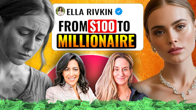 Design eye catching youtube thumbnails with seo optimization by ...