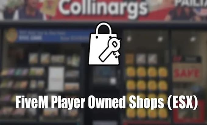 Develop unique fivem resources for your roleplay server by Doboczilaszl ...
