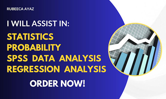 Do data analysis, interpretations of research in spss analysis,excel by ...