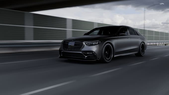 Create realistic car animation using blender by Nova_market | Fiverr