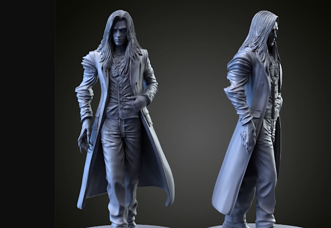 Sculpt ttrpg minis miniature 3d action figurine,3d wargame,dnd ...