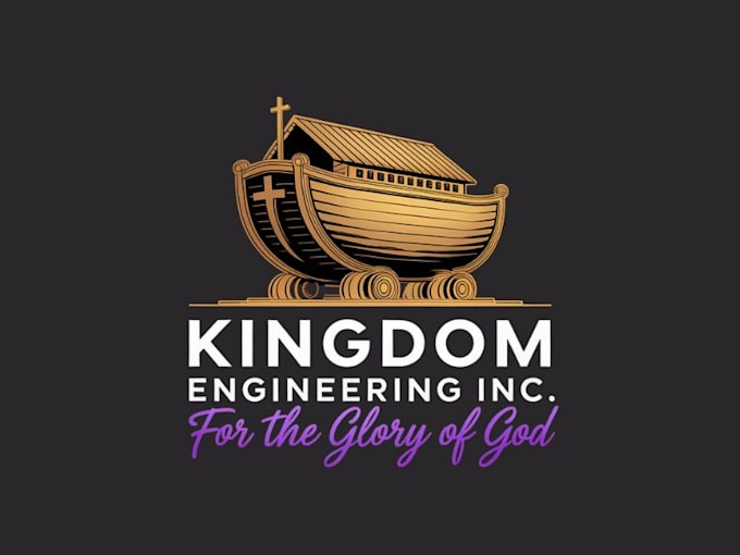 Design unique high quality engineering logo by Amber_addison | Fiverr