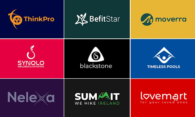 Create professional modern minimalist business logo design by Adella ...