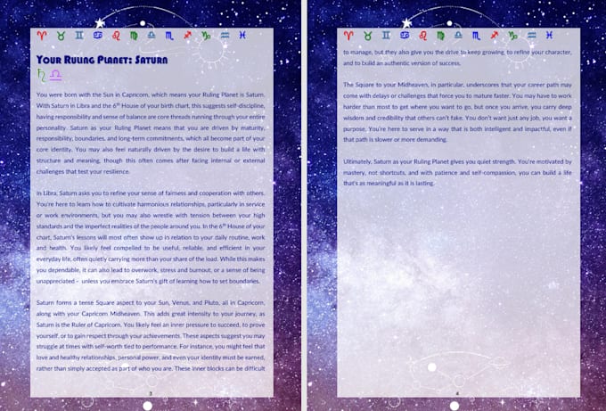 Decode your planetary and chart rulers for cosmic insight by Zenith ...