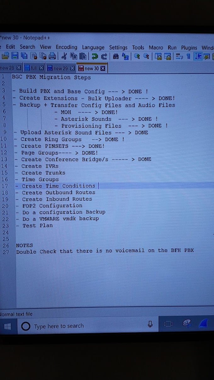 Pbx administration and troubleshooting by Ricardo_arneaud | Fiverr