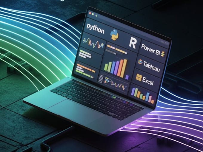 Explore and visualize your data with insights and dashboards by Detero ...