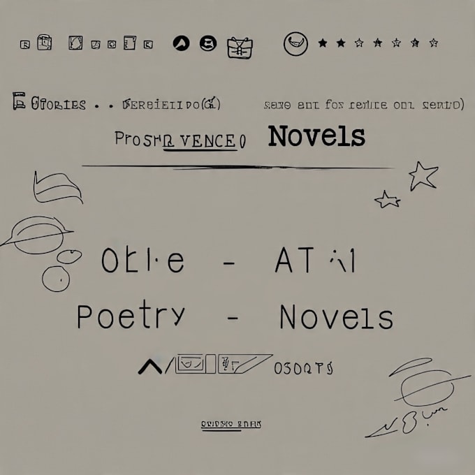 Write emotional poems and creative short stories by Mostafamado | Fiverr