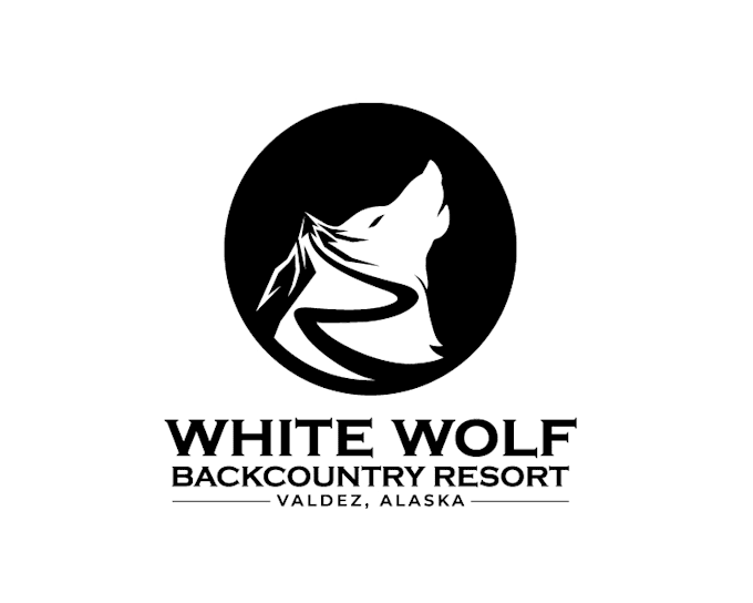 Create a modern mountain wolf logo by Mona_buque | Fiverr