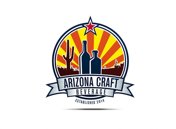 Make an modern professional arizona logo design by Mia_sowders984 | Fiverr