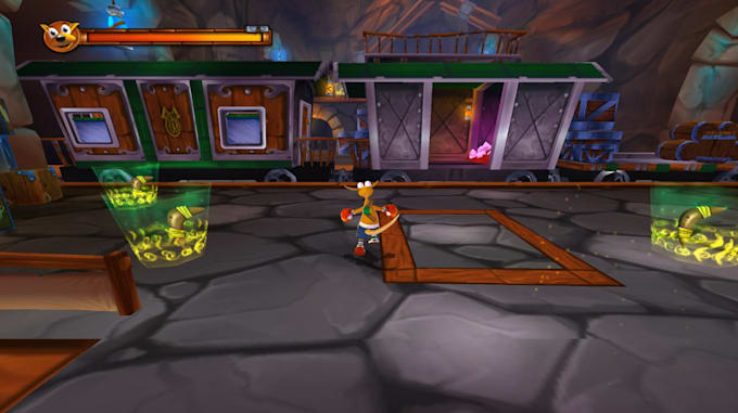 Create 2d side scroller shooter game in unity with custom art,rpg game ...