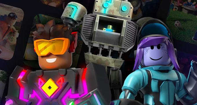 Full scripted roblox game,roblox map,roleplay,roblox obby,guis,roblox ...