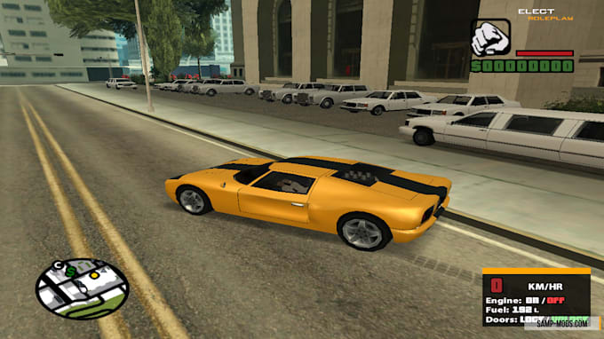 Build your custom altv, samp, pawn, and ragemp multiplayer server by ...